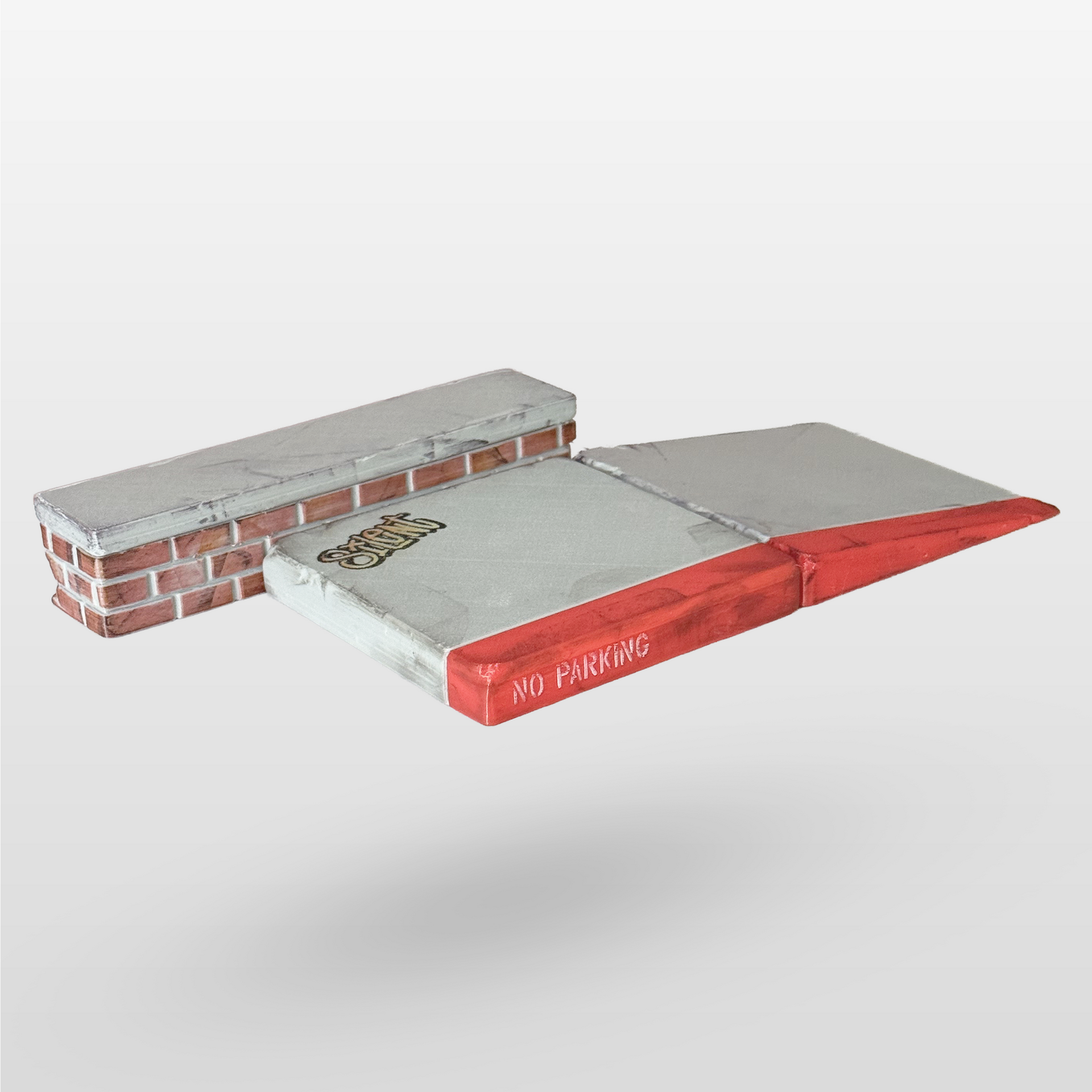 Silent Fingerboard Obstacles - Day One Bundle – Silent Obstacles