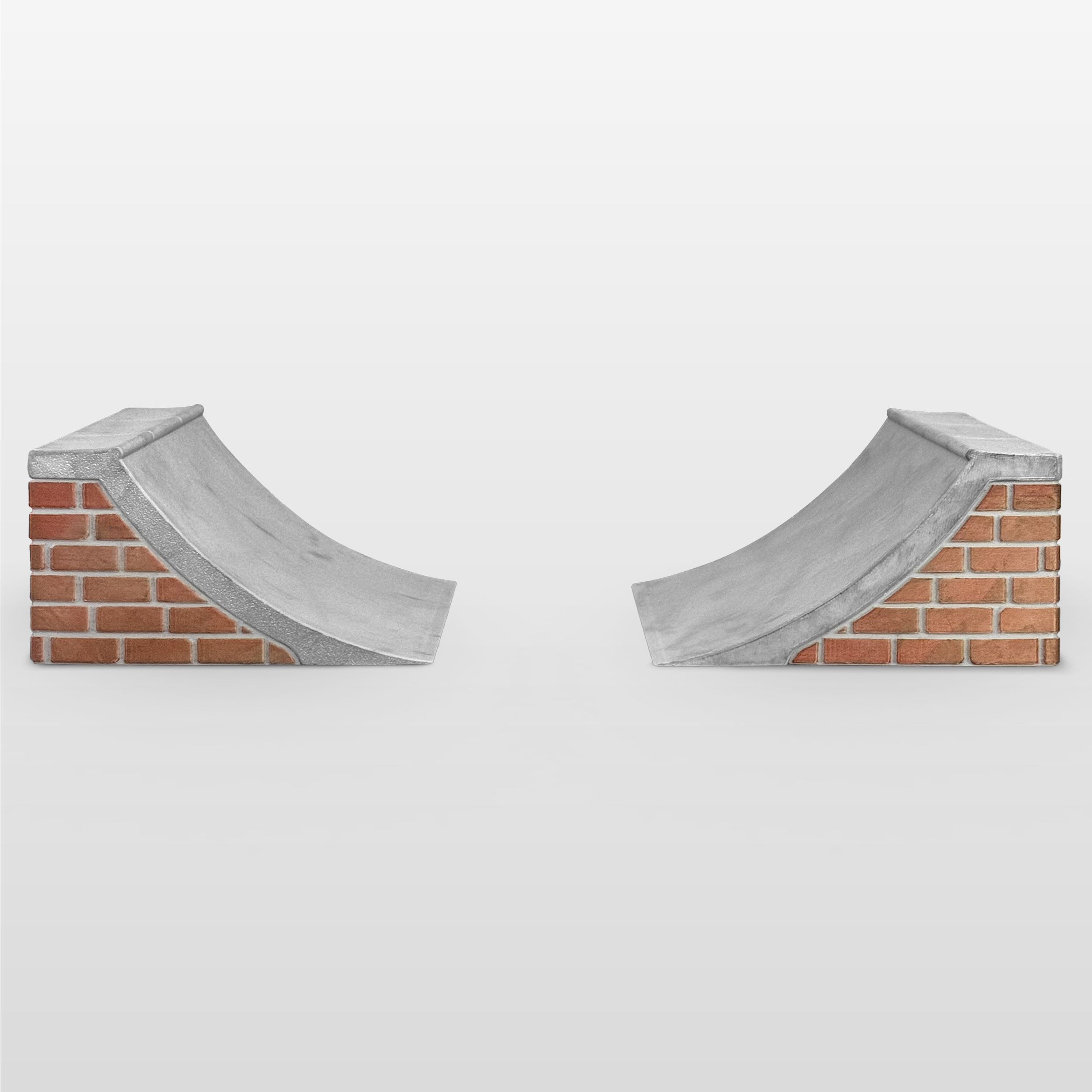 Quarter Pipe Bundle – Silent Obstacles